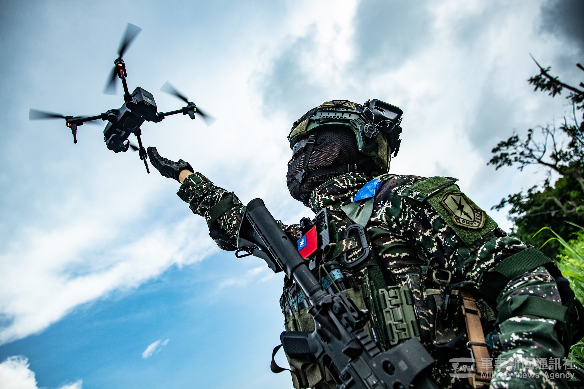 Ukraine War Drives Boom in Taiwan Drone Exports