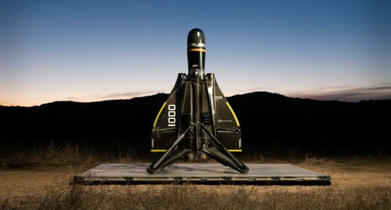 AUKUS Kicks Off First Pillar 2 Initiative With Joint Undersea Drone ...